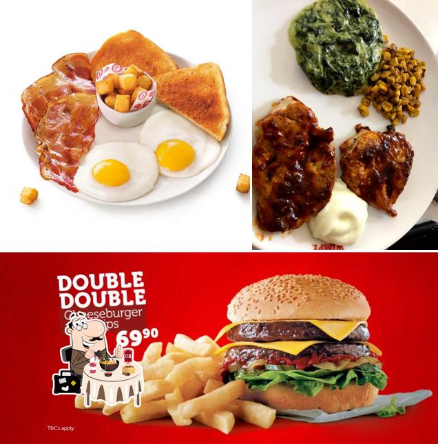 Wimpy, Bethlehem - Restaurant menu, prices and reviews