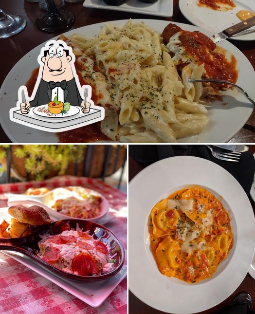 Zane's Italian Bistro, Denver - Restaurant menu, prices and reviews