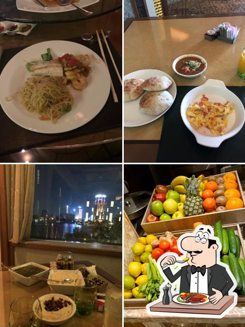 Zitouni restaurant, Cairo, Nile Corniche - Restaurant menu and reviews