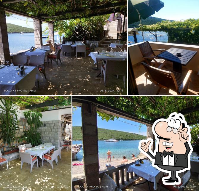 Grispolis, Bigova - Restaurant menu, prices and reviews