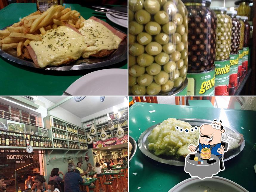 El Preferido de Palermo, Buenos Aires - Menú del restaurante, precios y ...