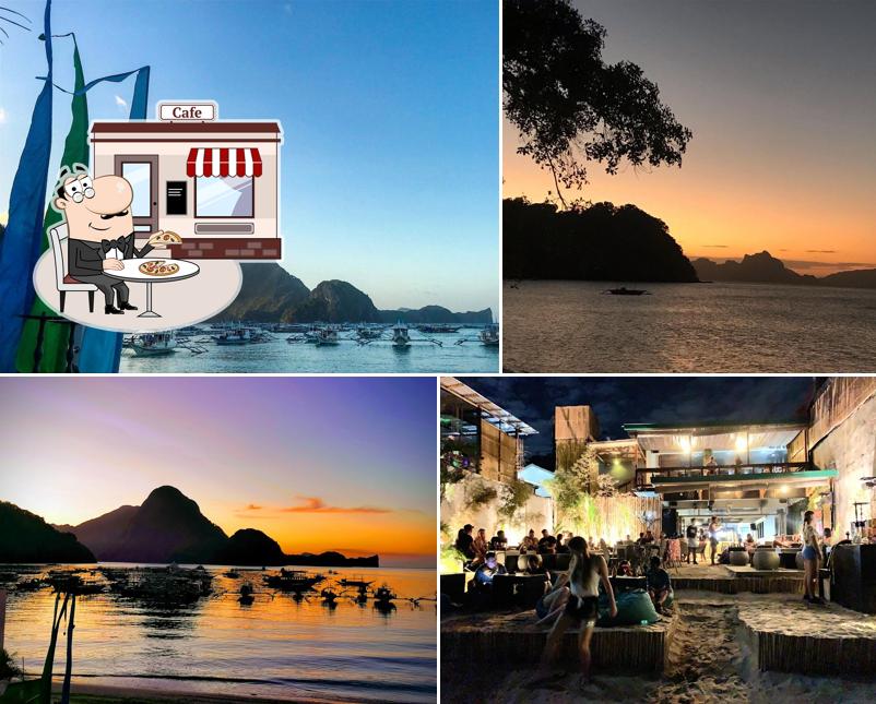SAVA Beach Bar, El Nido - Restaurant reviews