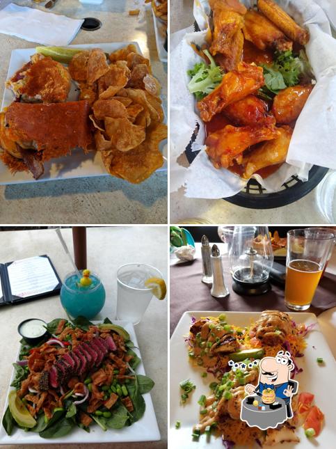 Lucky Ducks Bar & Grille, Elizabethtown - Restaurant menu, prices and ...