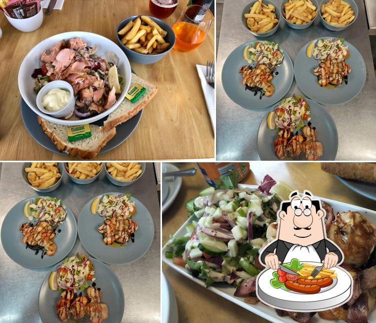 The Galley Cafe & Takeaway in Uig - Restaurant reviews