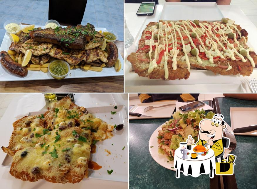 The Goni's Schnitzelria, Ramsgate - Restaurant menu, prices and reviews