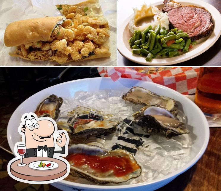 Aw Shucks, Montgomery - Restaurant menu, prices and reviews