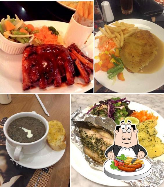 Glosis, North Jakarta - Restaurant menu, prices and reviews