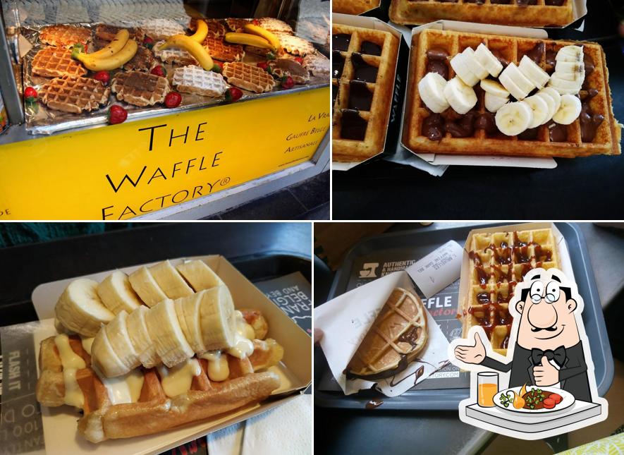Top 7 restaurants with belgian waffles in Brussels, march 2025 ...