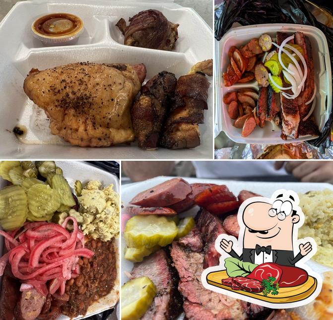1976 BBQ in College Station - Restaurant menu and reviews