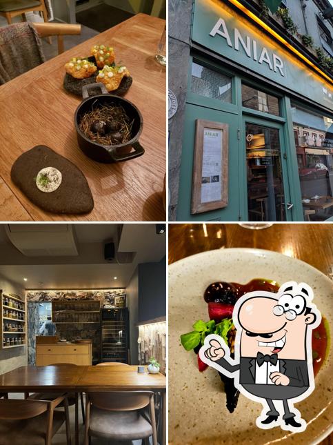 Aniar, Galway - Restaurant menu, prices and reviews