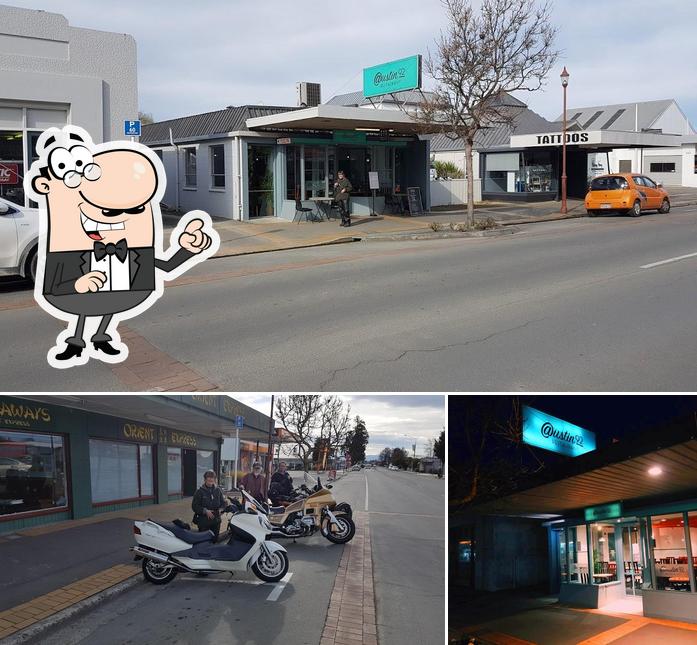 Austin 92 Restaurant in Temuka - Restaurant reviews
