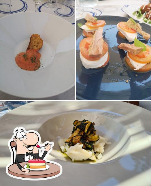 BARCARIZZO Re Baccalà | Restaurant | Bar | Risto-Boat, Erchie - Menu e ...