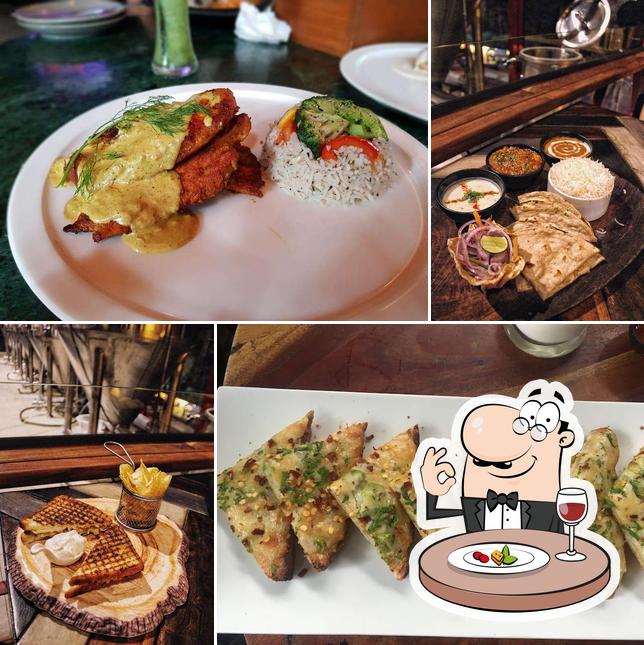 Broadway, Hyderabad, Plot 1017 - Restaurant menu and reviews