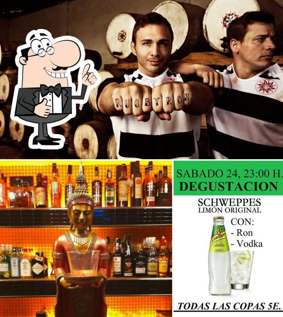 Buda Bar in Madrid - Restaurant reviews
