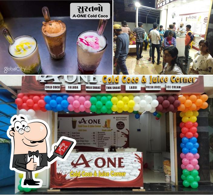 A One Cold Coco, Surat, 33raj olympia bhatar main road 395007 ...