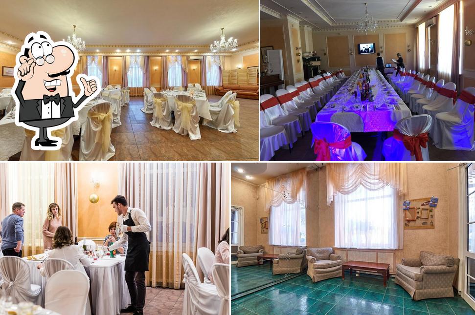 Cafe Grad, Perm - Restaurant reviews