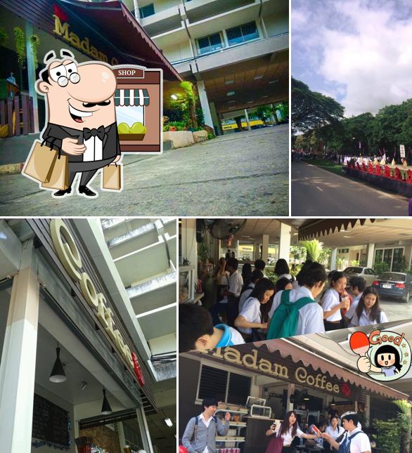 Madam Coffee cafe, Chiang Mai - Restaurant reviews