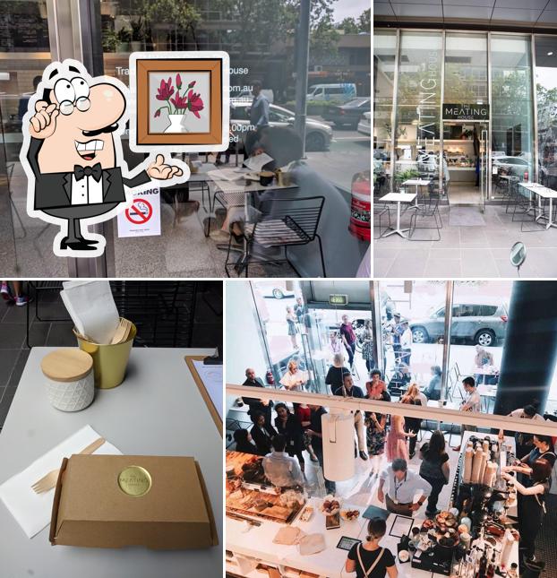 The Meating House in Melbourne - Restaurant menu and reviews