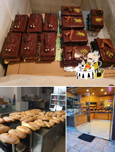 liberis ψωμι-καφες-γλυκο, Patras - Restaurant reviews