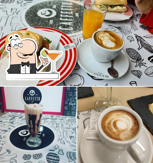 Caffetto Bar, San Cristóbal de La Laguna - Restaurant menu, prices and ...