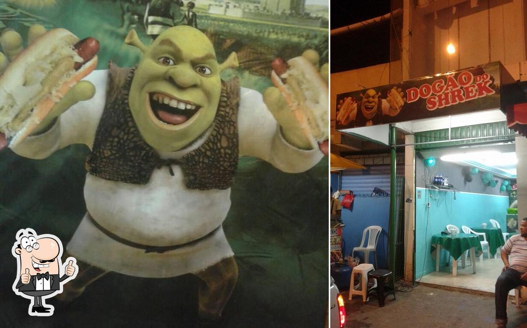 DOGÃO do Shrek pub & Bar, Salvador - Avaliações de restaurantes