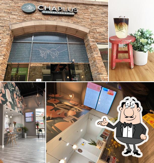Chaplus Modern Tea Room in Anaheim - Restaurant menu and reviews