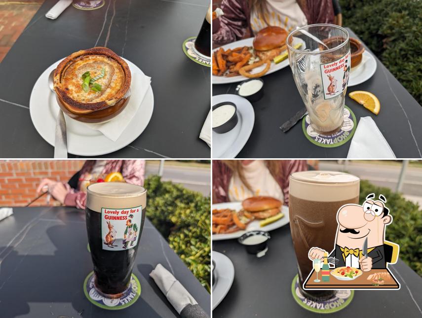 Doherty's Irish Pub & Restaurant in Pittsboro - Restaurant menu and reviews