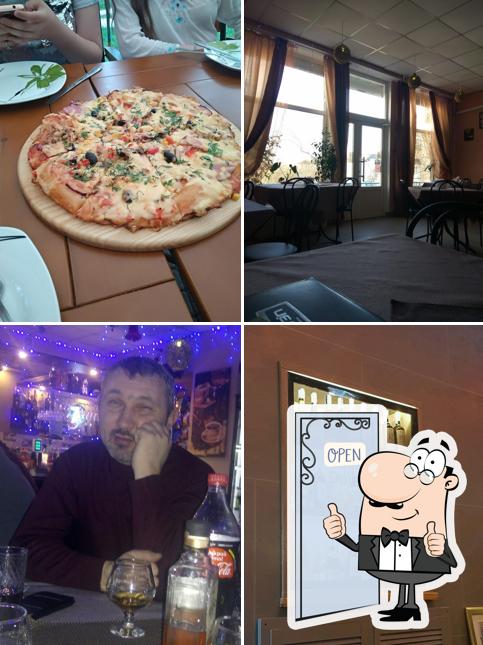Dolce Vita cafe, Novyi Rozdil - Restaurant reviews