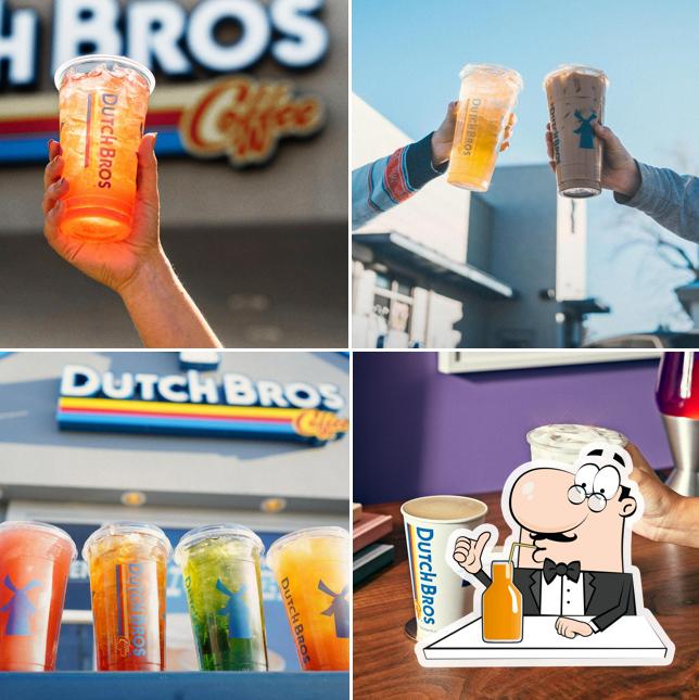 Dutch Bros Coffee restaurants in Stockton, spring 2024 - Restaurant Guru