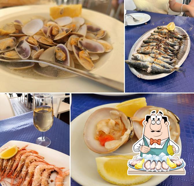 Chiringuito El Cachalote in Málaga - Restaurant reviews