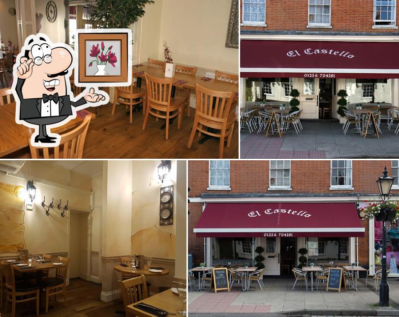 Find the best place to eat in Hook, spring 2024 - Restaurant Guru