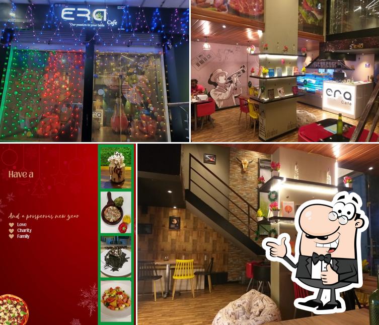 Era Cafe & Restro Kolhapur, Kolhapur - Restaurant reviews