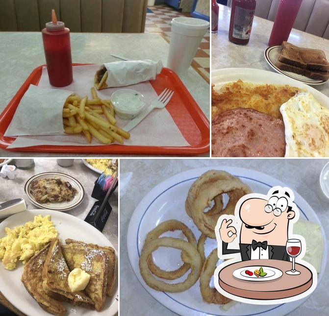 Lucky Greek in Moreno Valley - Restaurant menu and reviews