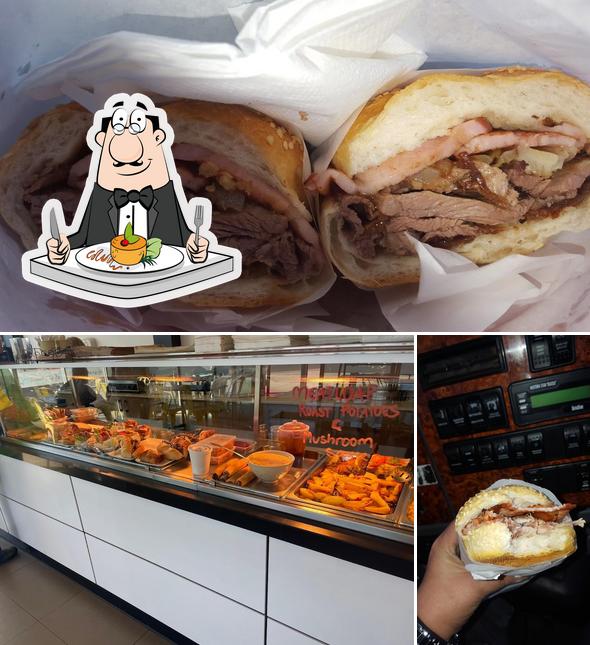 Sunrise Deli Cafe, Sunshine - Restaurant menu, prices and reviews