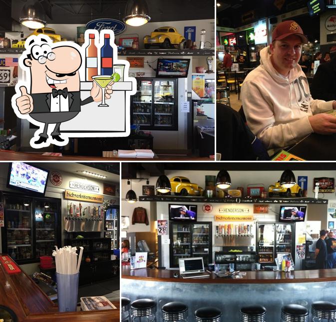 Fat Willy's in Rochester - Restaurant menu and reviews