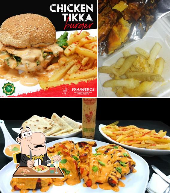 Frangeros Durban North, Durban - Restaurant menu, prices and reviews