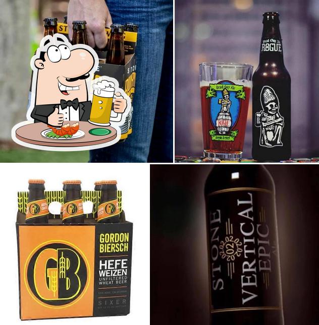 Global Beer Exchange pub & bar, Makati - Restaurant reviews
