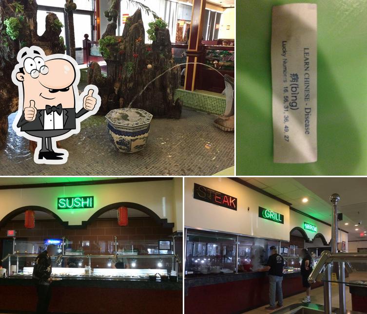 Hibachi Grill & Supreme Buffet in Daytona Beach - Restaurant menu and ...