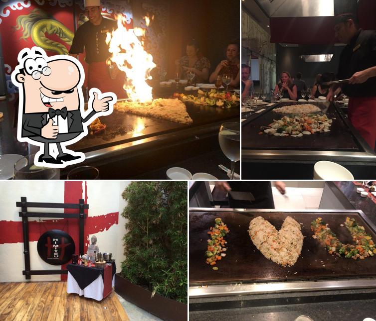 Himitsu, Puerto Vallarta - Restaurant menu, prices and reviews