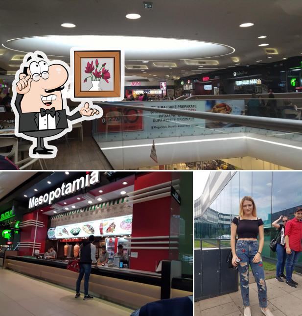 KFC Mega Mall, Bukarest, Piața Muncii - Speisekarte, Preise und Bewertungen