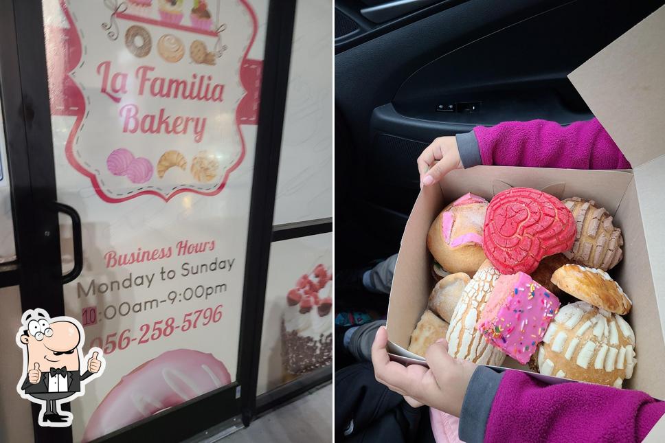 La Familia Bakery, Alamo - Restaurant menu, prices and reviews