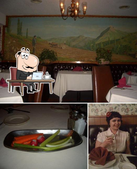 Le Chalet Basque Restaurant, La Puente - Restaurant menu, prices and ...