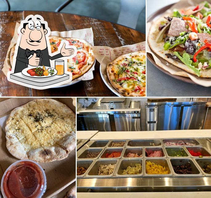 MOD Pizza, Seattle - Restaurant menu, prices and reviews