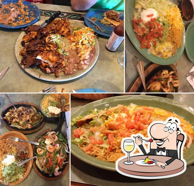 Mazatlan Grill, Central Point - Restaurant menu, prices and reviews