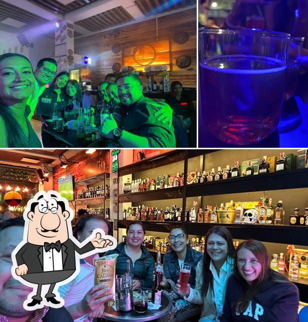 Open Drinks, Bogotá - Menú del restaurante, precios y reseñas
