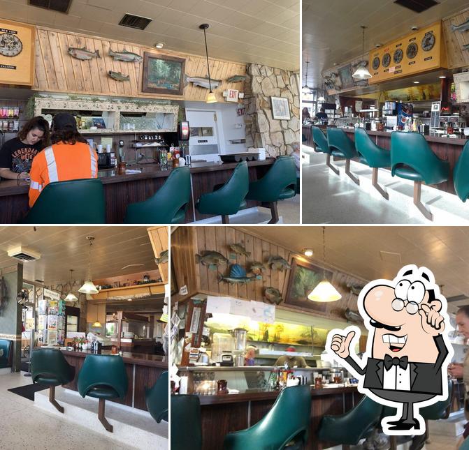 Oregon Trail Restaurant in Baker City - Restaurant menu and reviews