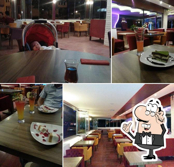Oxygen Cafe, Isparta - Restaurant menu, prices and reviews
