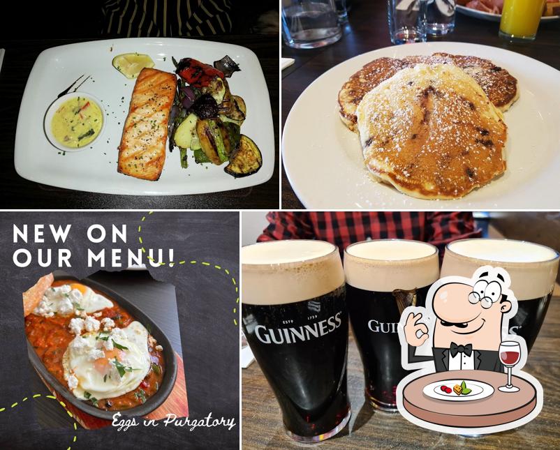 Pandini's Restaurant in Clondalkin - Italian restaurant menu and reviews