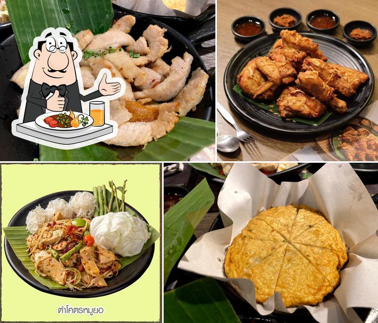Pho by Tummua Branch the street restaurant, Bangkok - Restaurant reviews