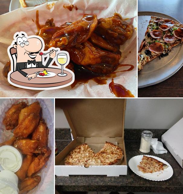 Piezon's Pizzeria, Omaha - Restaurant menu, prices and reviews